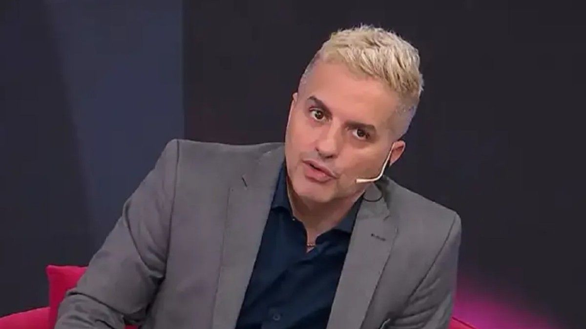 Ángel de Brito tajante tras los rumores sobre la salud de Jorge Messi ...