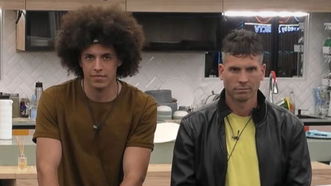 Gran Hermano: Lorenzo de Zuani y Marcelo Carro fueron eliminados