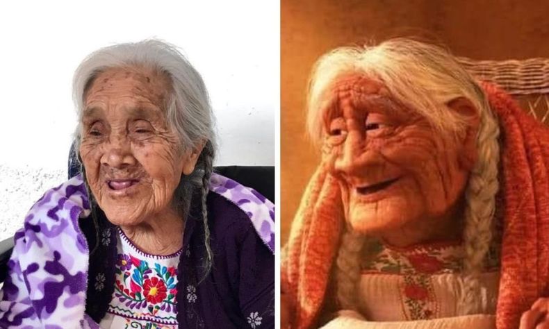 Murió a los 109 años la mujer en la que se inspiró Disney para la ...