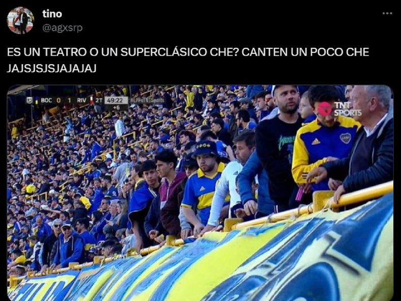 Los mejores memes de la victoria de River en el Superclásico