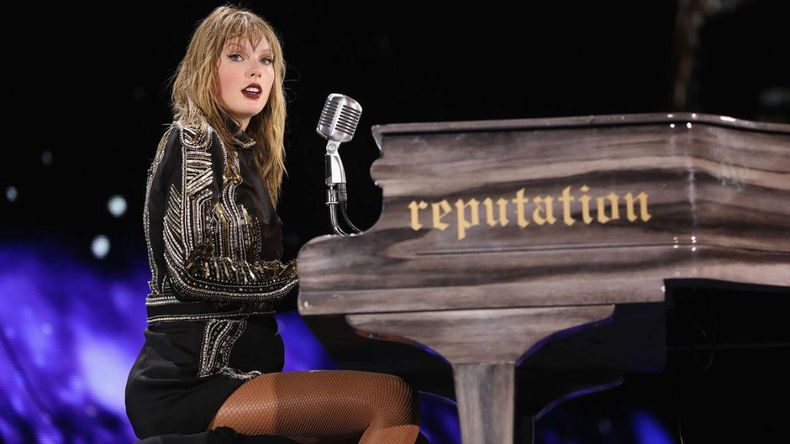 ¿Por qué es tendencia Taylor Swift?: aseguran que anunciará Reputation (TV)