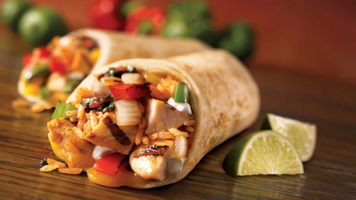 La receta de wrap de atún fácil y rápida para almorzar en verano