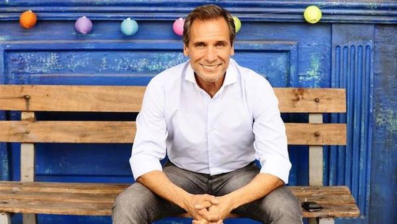 Papá a los 62 años: Raúl Taibo recordó el nacimiento de su hija