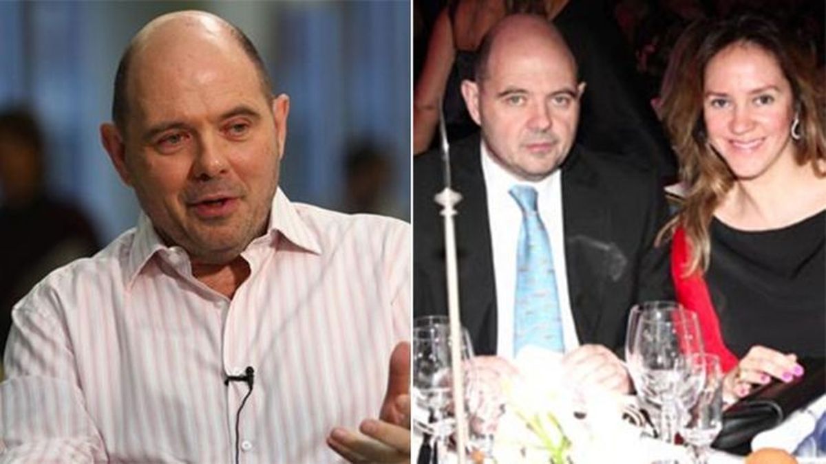 Carlos Rottemberg fue papá a los 59 años: Se agrandó la familia teatral