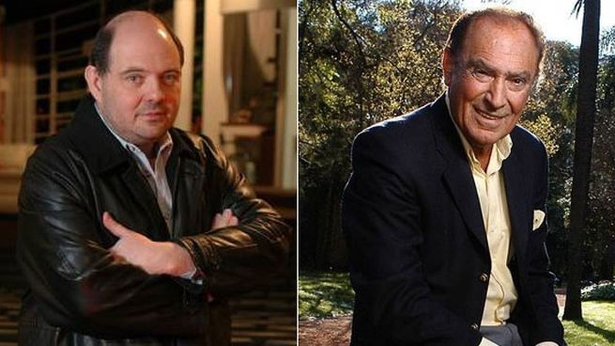 Carlos Rottemberg y su emocionado recuerdo para el gran Juan Carlos Calabró