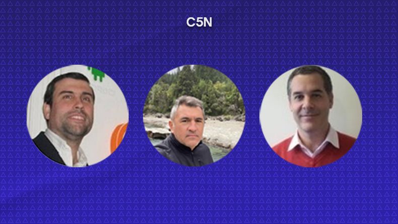 Los nombres detrás de las oscuras maniobras de Exi Group
