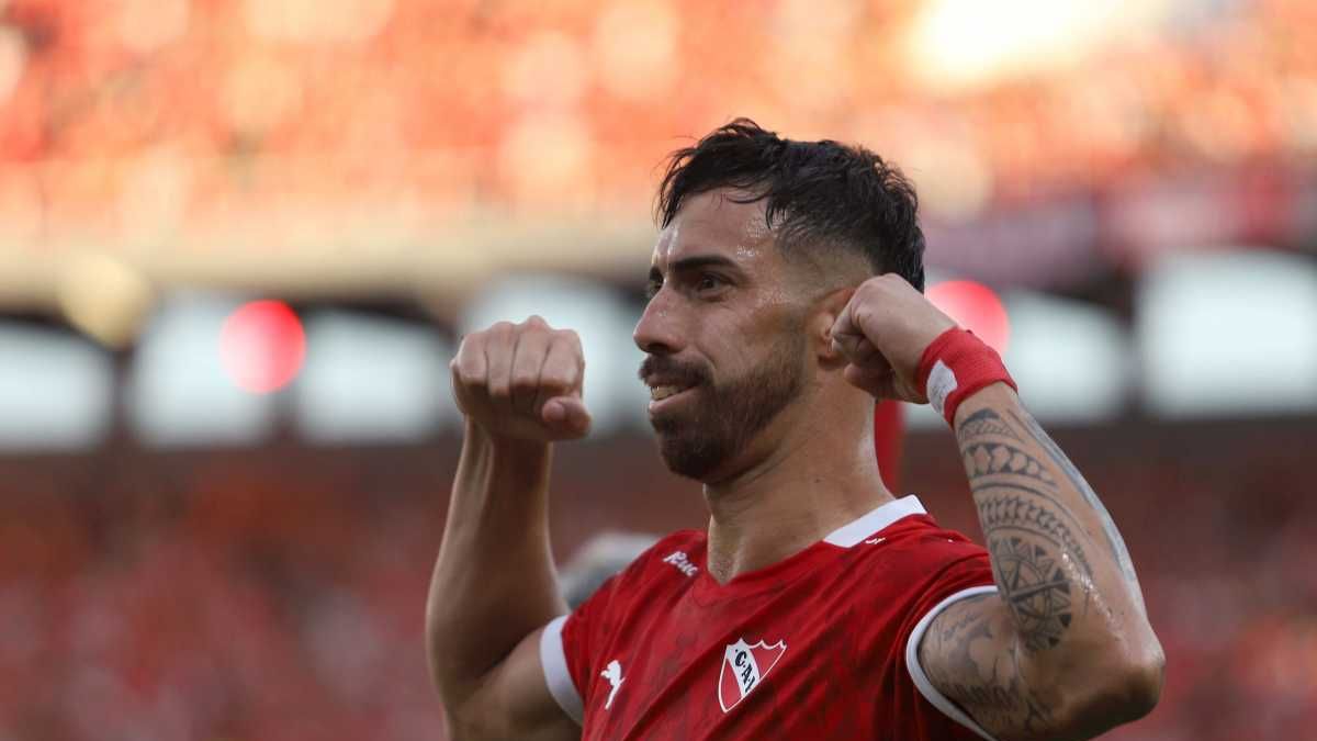 Independiente comenzó con el pie derecho ante su público: venció a ...