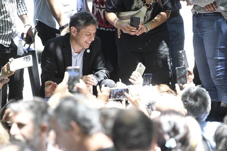 Axel Kicillof cruzó al gobierno de Javier Milei: Lo que están haciendo es criminal