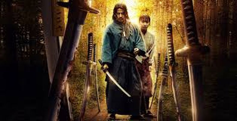 Cuál es la trama de El último samurai de pie, la serie coreana que es de lo más visto en Netflix
