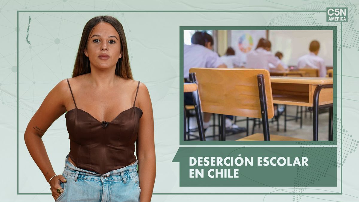 Deserción escolar en Chile: un nuevo desafío para el gobierno de Gabriel Boric