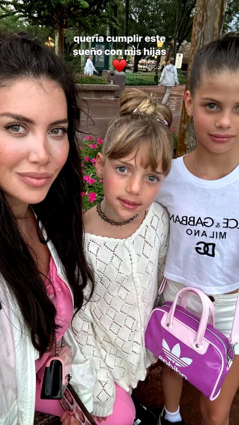 Wanda Nara tomó una tajante decisión tras el dramático encuentro con ...