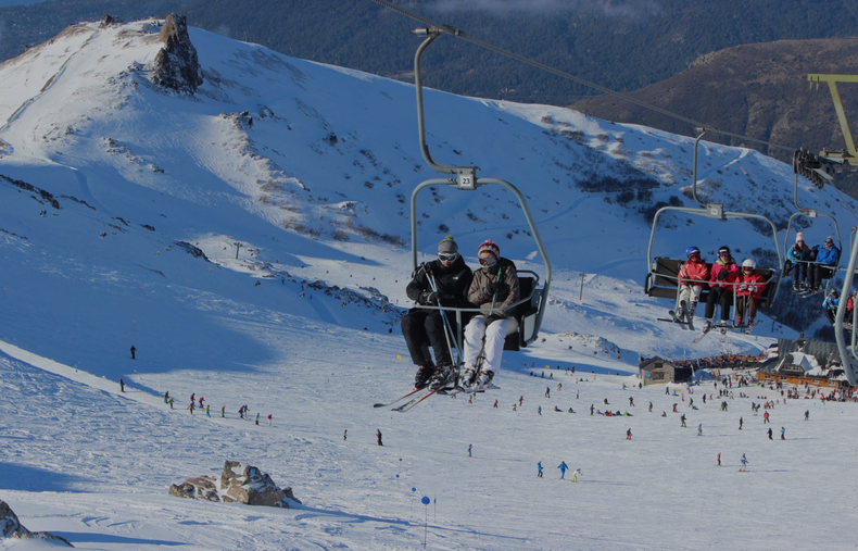 Bariloche se prepara para una de las mejores temporadas invernales de los últimos años