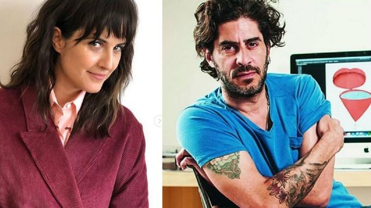 Julieta Díaz desmintió su romance con Adrián Suar: está saliendo con el ...