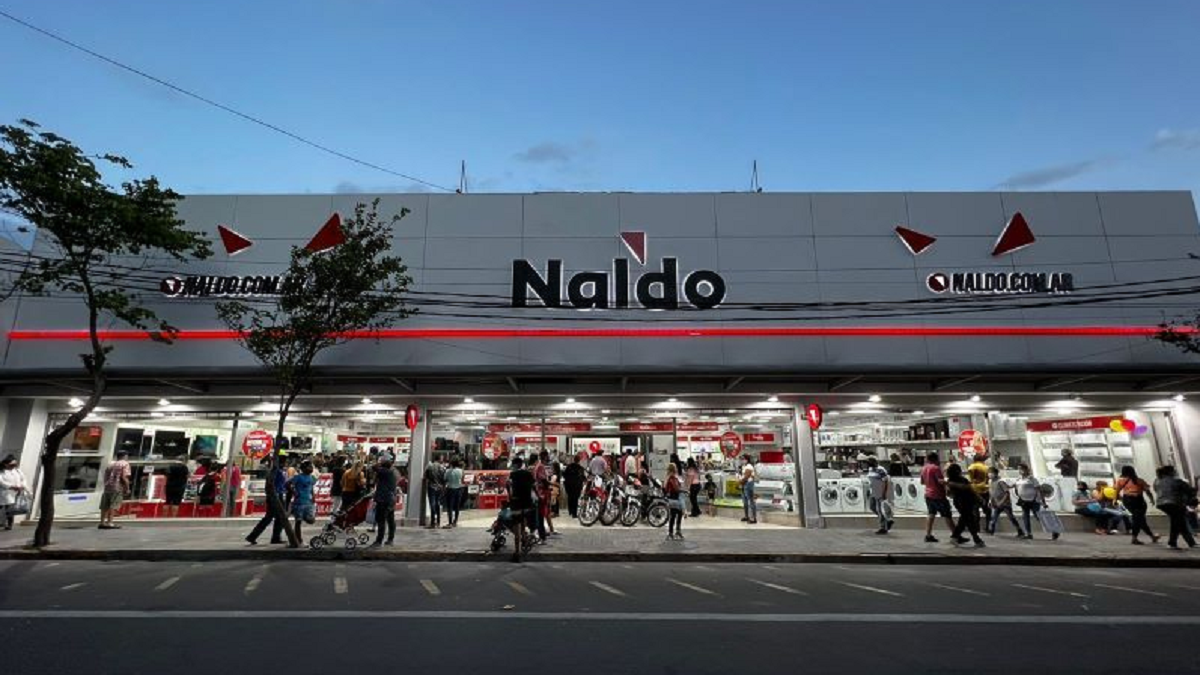 Comenzó el Naldo Sale: descuentos de hasta 45% y 24 cuotas sin interés