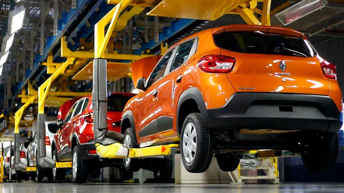 Renault reordena su estrategia productiva en Latinoamérica