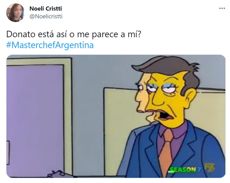 MasterChef Celebrity: Donato de Santis sorprendió con su maquillaje y ...