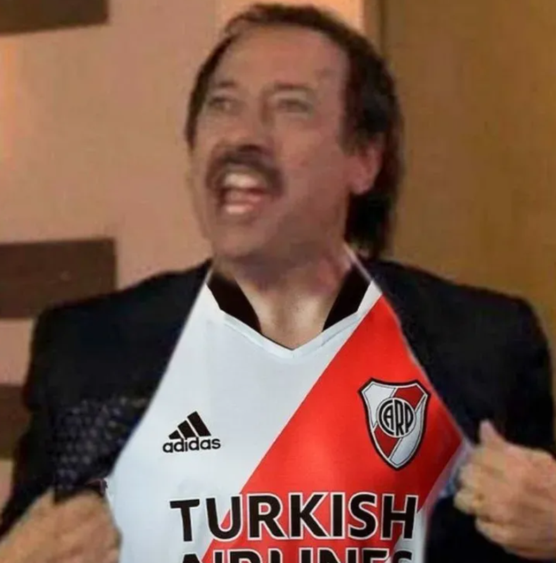 Los mejores memes de la consagración de River
