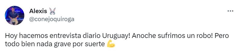 La tensa situación que vivió el Conejo de Gran Hermano en Uruguay con ...