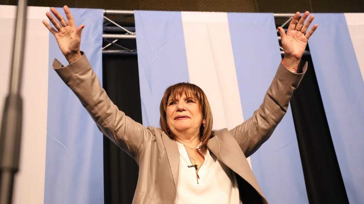 Patricia Bullrich: No sumamos a cualquiera, sino a los que están ...