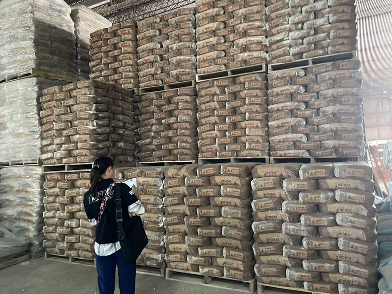 La AFIP clausuró 19 corralones de materiales por diferencias ...