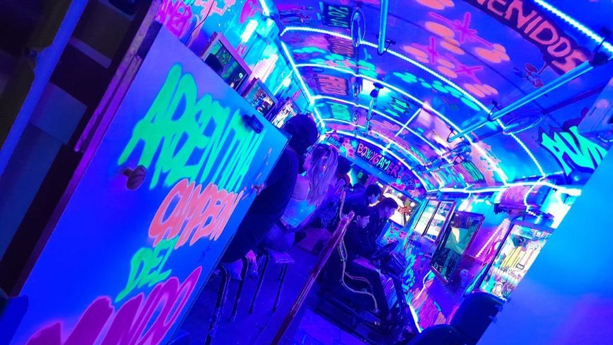 Bondy gamer: un colectivo lleno de juegos en el que niños y niñas son ...