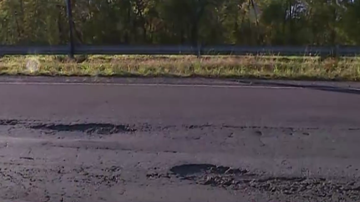 La falta de obra pública mata: aumentan los accidentes por el mal ...