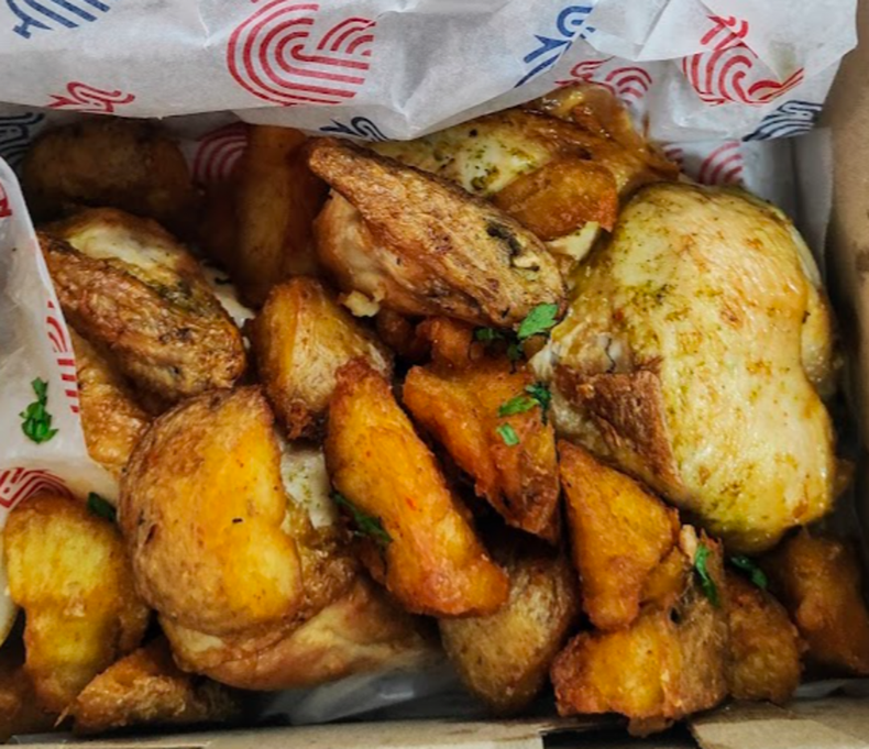 Cuánto sale comer en el restaurante de Cristophe Krywonis, de Bake Off