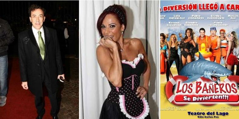 Aníbal Pachano, furioso con Iliana Calabró