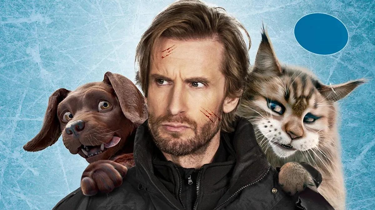 Reparto De La Pelicula Perros Y Gatos Garfield Película 2024