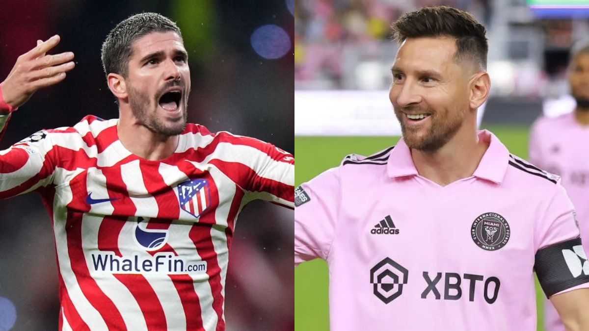 Rodrigo De Paul estaría a un paso del Inter Miami de Messi: ¿por amor?