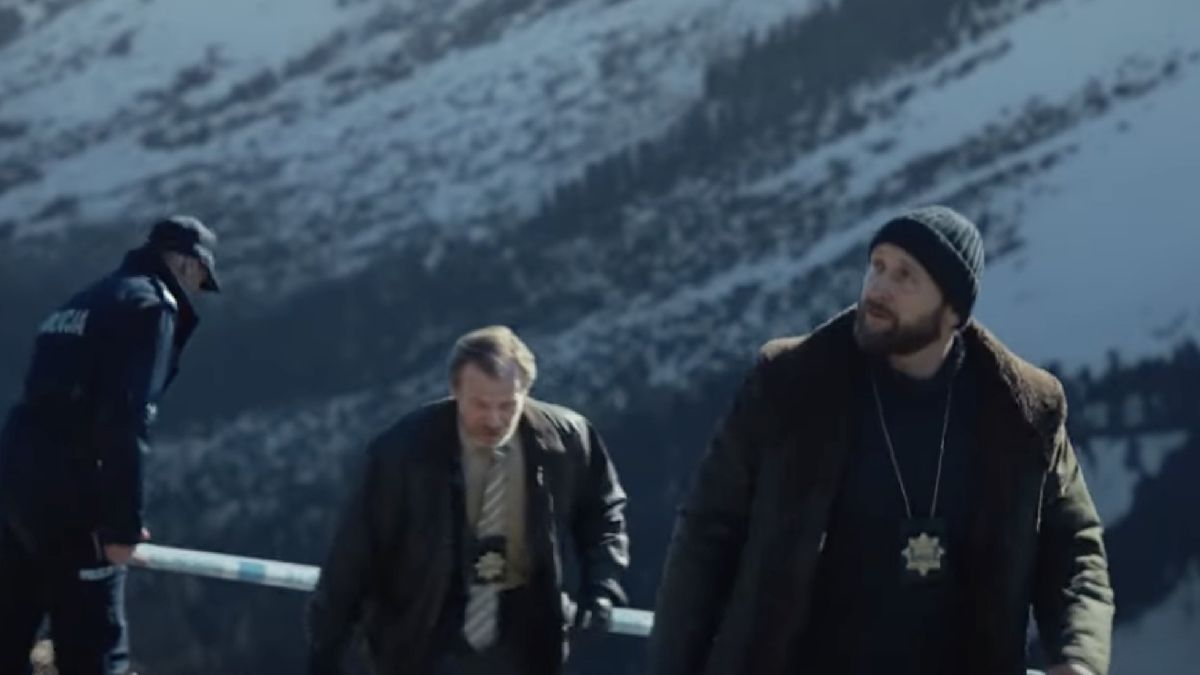 De qué se trata Forst, la serie de Netflix con solo 6 capítulos y un ...