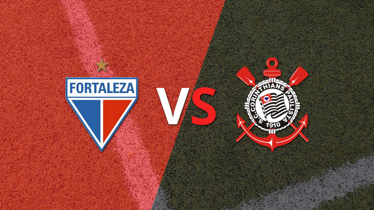 Fortaleza vs. Corinthians, por Llave 1 de CONMEBOL - Copa Sudamericana