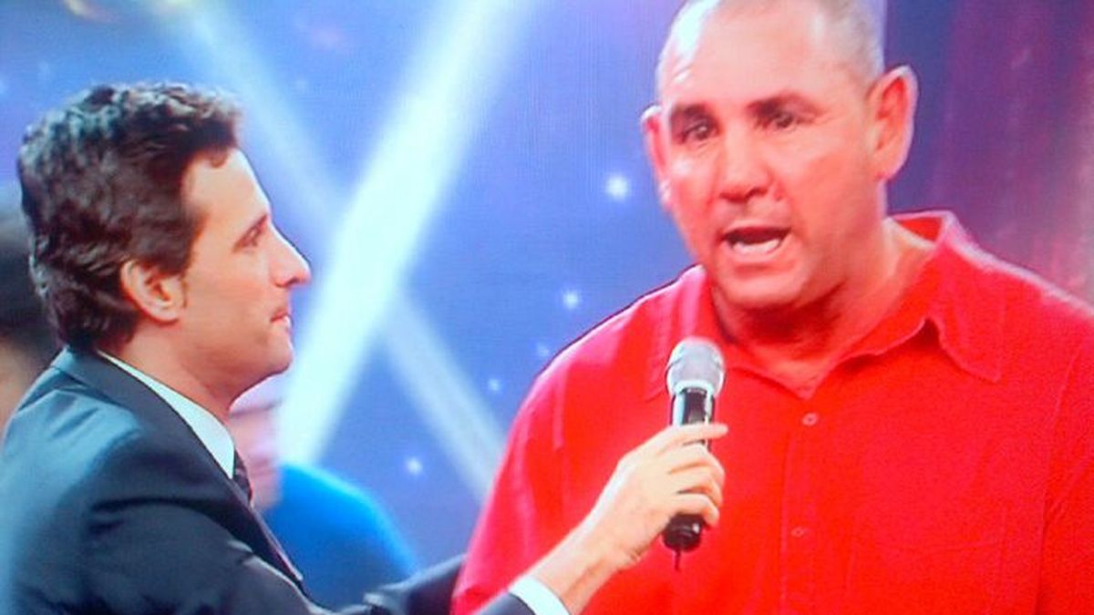 Otra vez el fenómeno Mole Moli: Tras ganar un Bailando, es el favorito ...