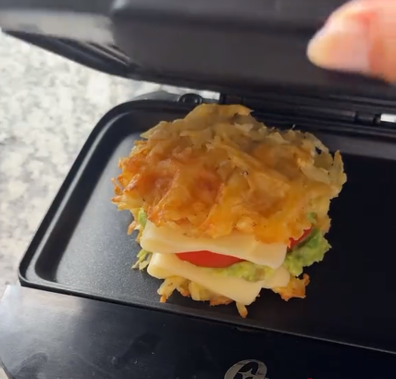 Sin harinas: la receta deliciosa de pan de papa y queso que te va a ...