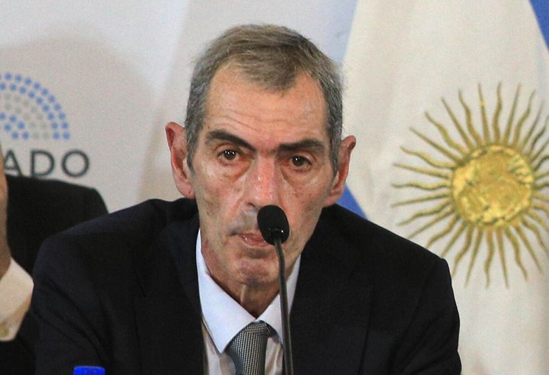 Eduardo Chirillo explicó los motivos de su renuncia como secretario de ...