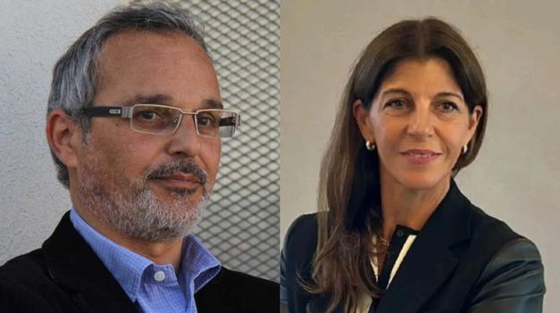 Javier Milei confirmó a Mario Russo como ministro de Salud y a Florencia Misrahi en AFIP