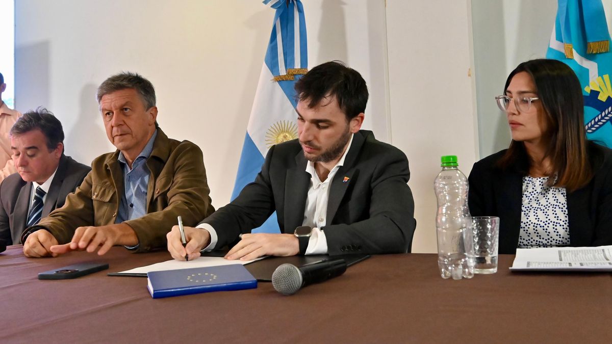 Motosierra en Chubut: Ignacio Torres eliminó 168 cargos políticos y ...