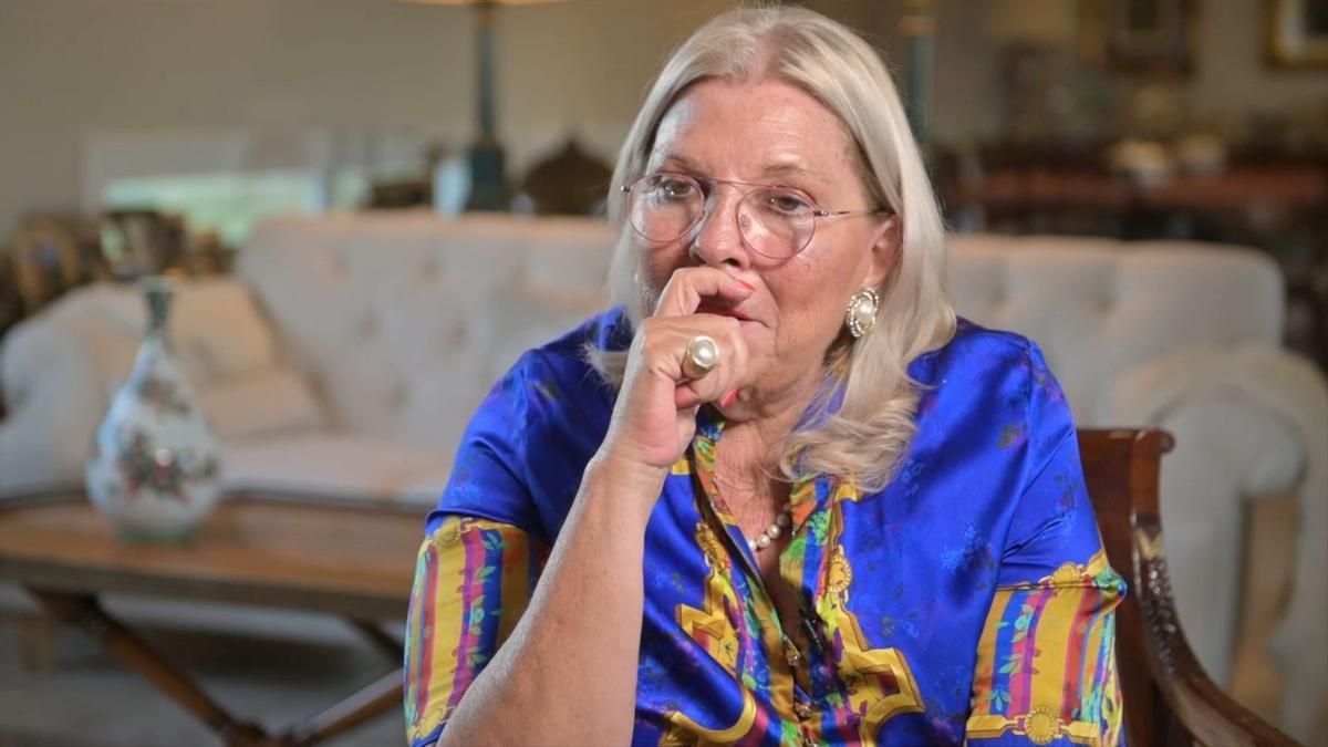 Carrió, sobre el ataque a Cristina Kirchner: El hecho existió, hubo un ...