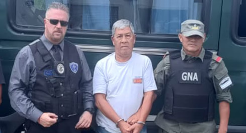 Caso María Cash: el fiscal confirmó que se obtuvo un dato concreto en ...