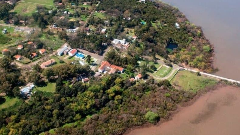 La escapada a una isla a 1 hora de Buenos Aires que combina paisaje e ...