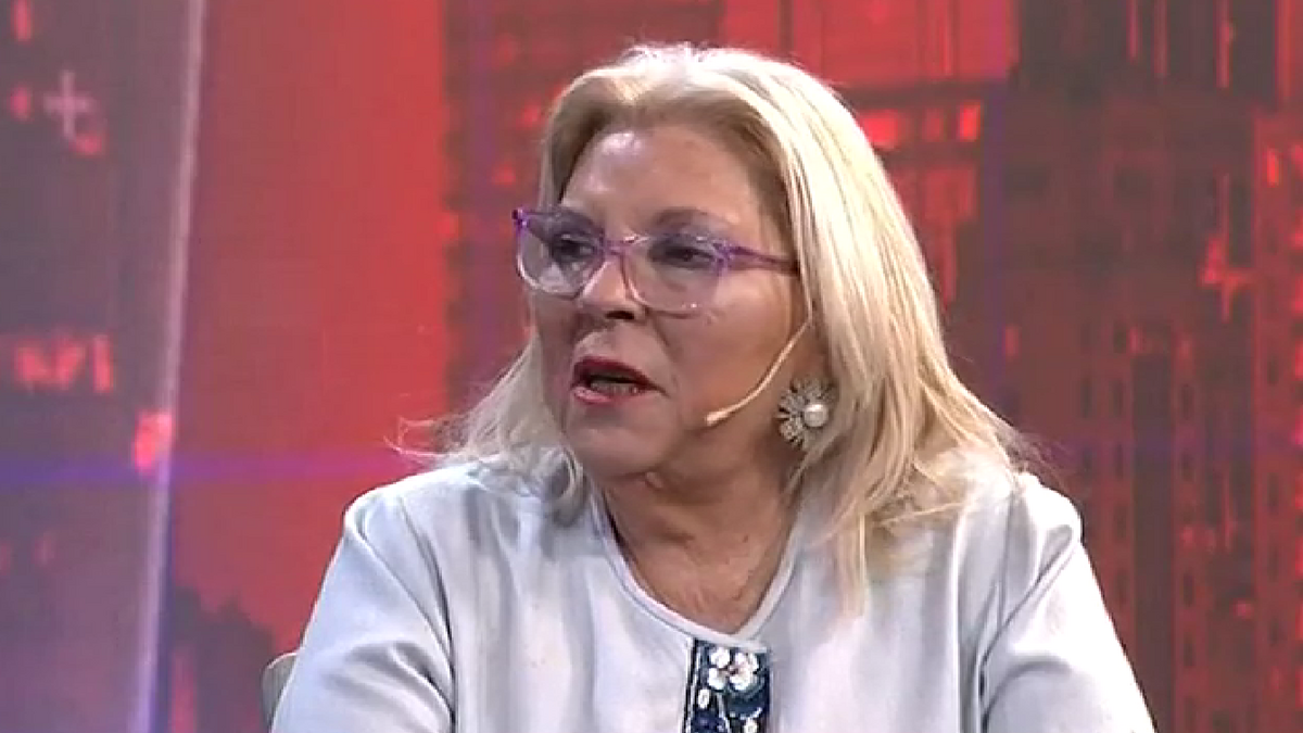 Las fuertes declaraciones de Carrió que reabrieron la interna en Juntos ...