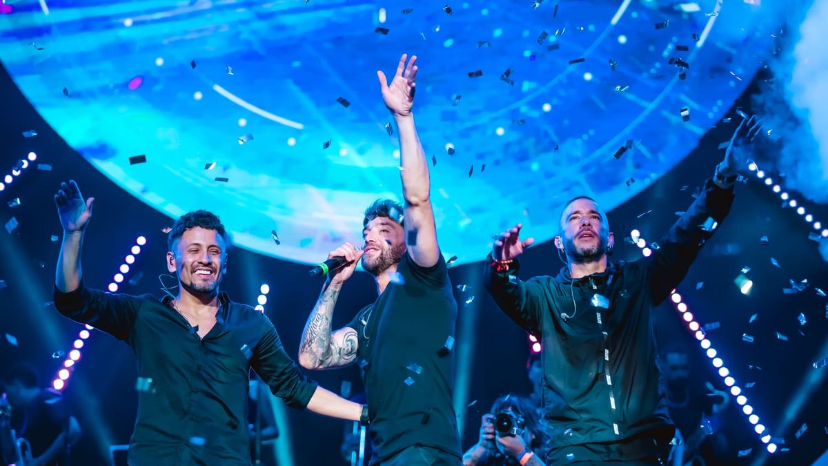 La Konga hizo vibrar y bailar a miles de personas