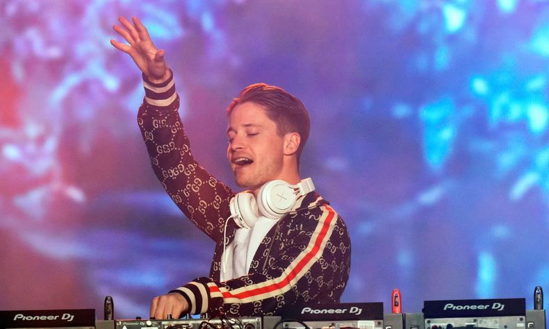 Kygo lanzó su nuevo álbum antes de presentarse en Buenos Aires