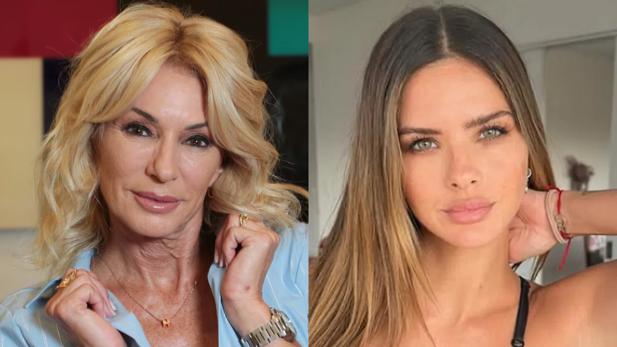 La China Suárez explotó contra Yanina Latorre: Te seguís cagando en ...