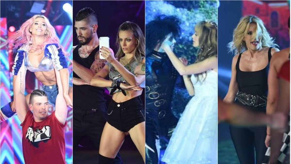 Los videos del plagio de Sol Pérez, Melina Lezcano, Chechu Bonelli y Yanina Latorre