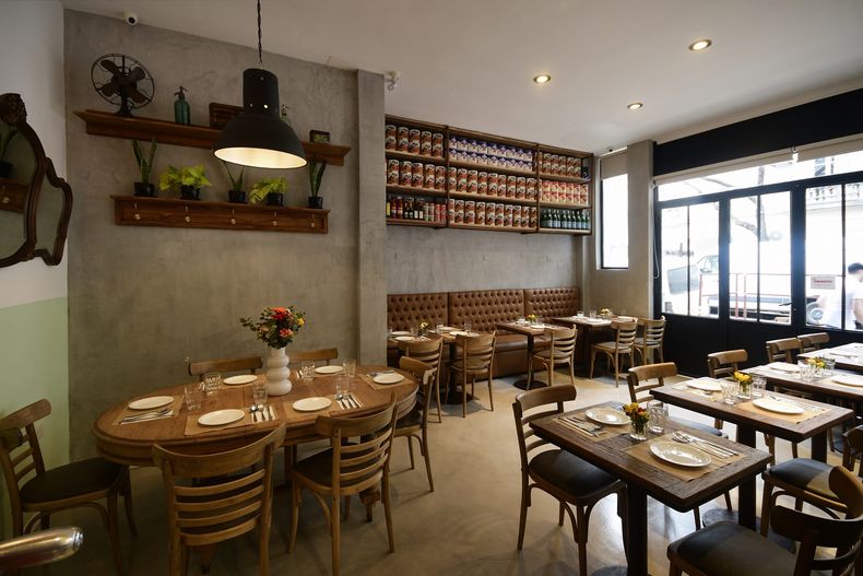 El ristorante en Belgrano donde se puede degustar auténtica pasta 100% ...