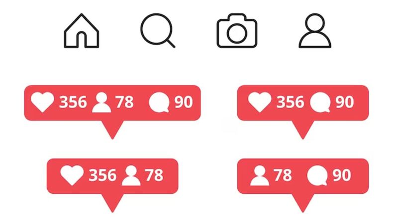 Ranking: los 10 clubes argentinos con más seguidores en Instagram en 2024