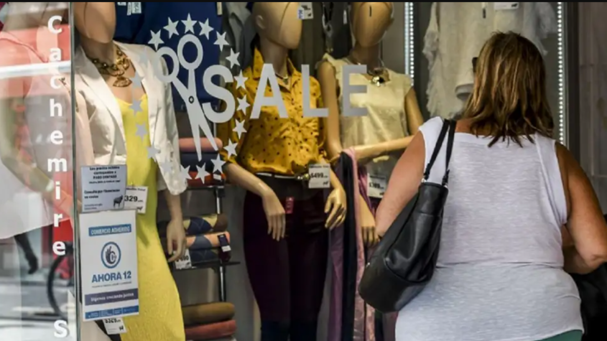 Los aumentos también llegaron a la ropa: cuánto cuesta vestirse tras ...