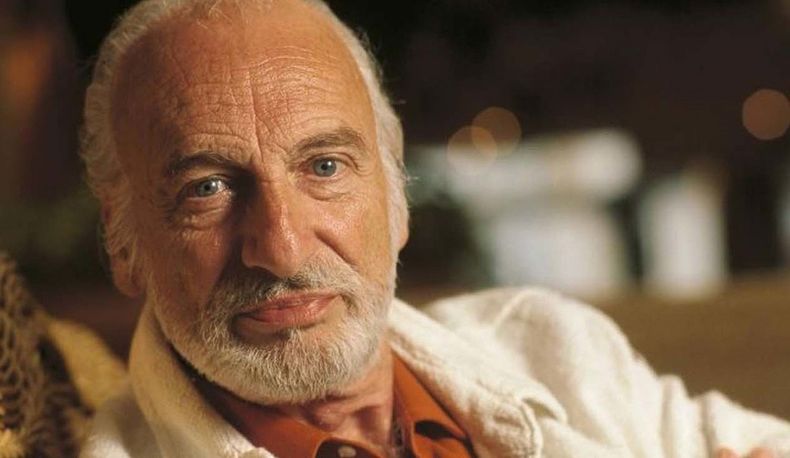 Héctor Alterio se despide de los escenarios porteños a los 93 años con ...