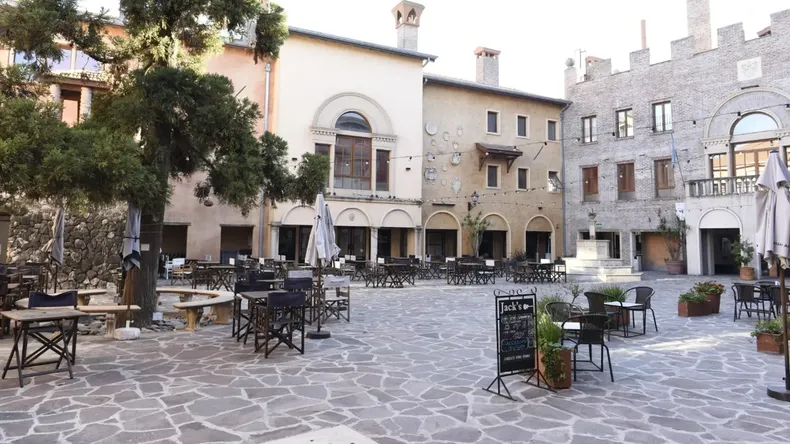 La escapada cerca de Buenos Aires a un pueblo mágico que parece Italia ...